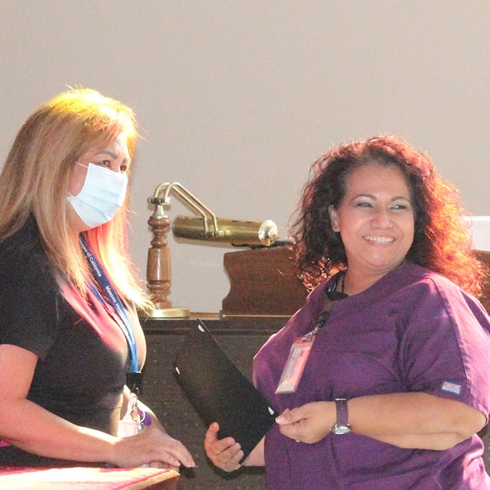 Inspiring a Future of Female Leaders